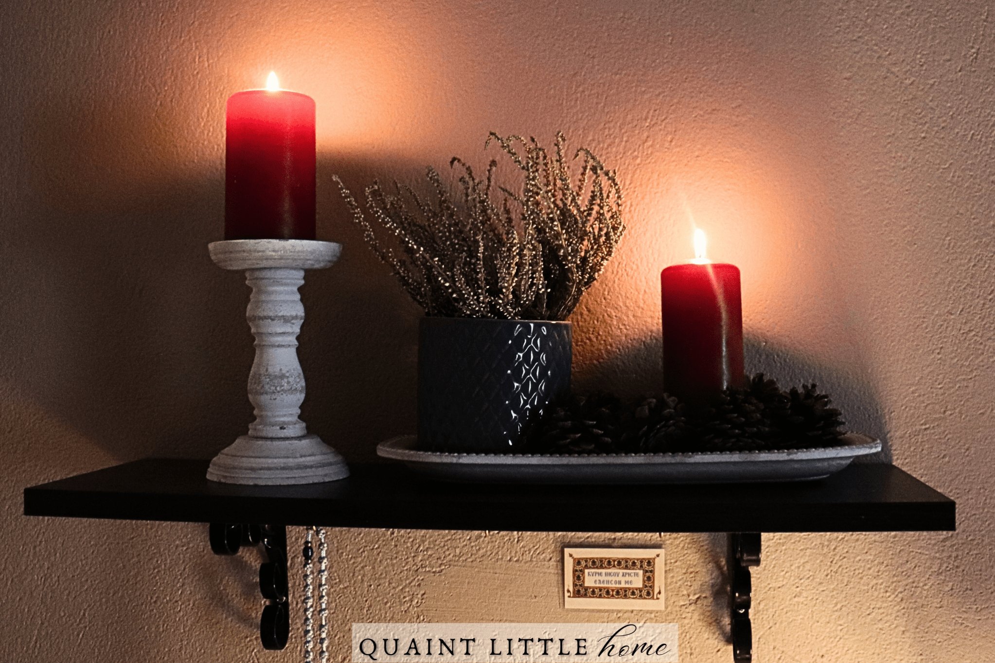 7 Tips Διακόσμησης Μικρών Χώρων – Quaint Little Home